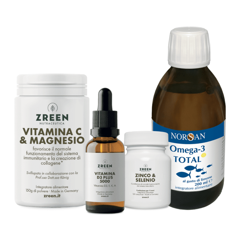Shop - ZREEN Nutraceutica