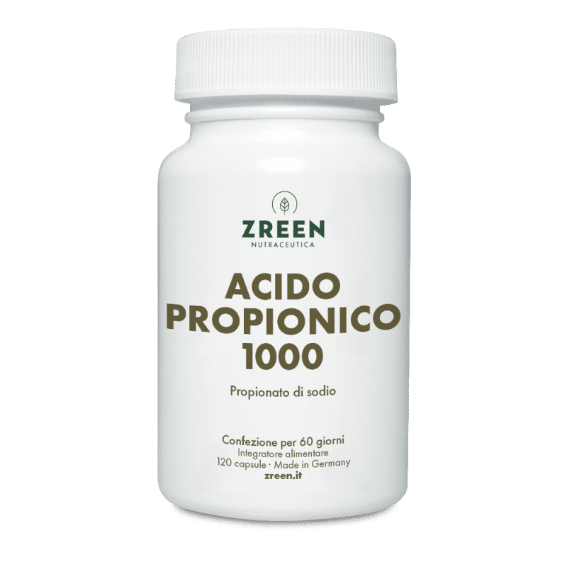 Acido Propionico 1000 - Propionato di sodio | ZREEN