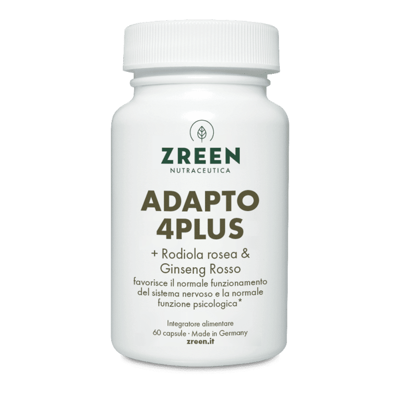 ZREEN Magnesio Glicinato con magnesio bisglicinato puro