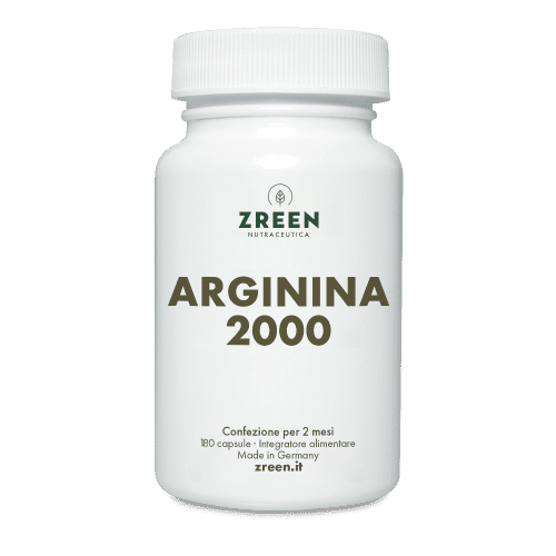 ZREEN Vitamina D3 Plus 5000: Integratore vitamina d3 e k2, 5000 ui