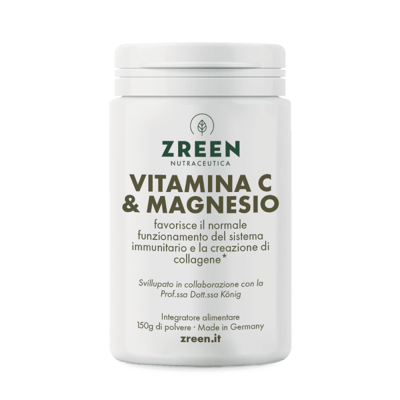 Home - ZREEN Nutraceutica