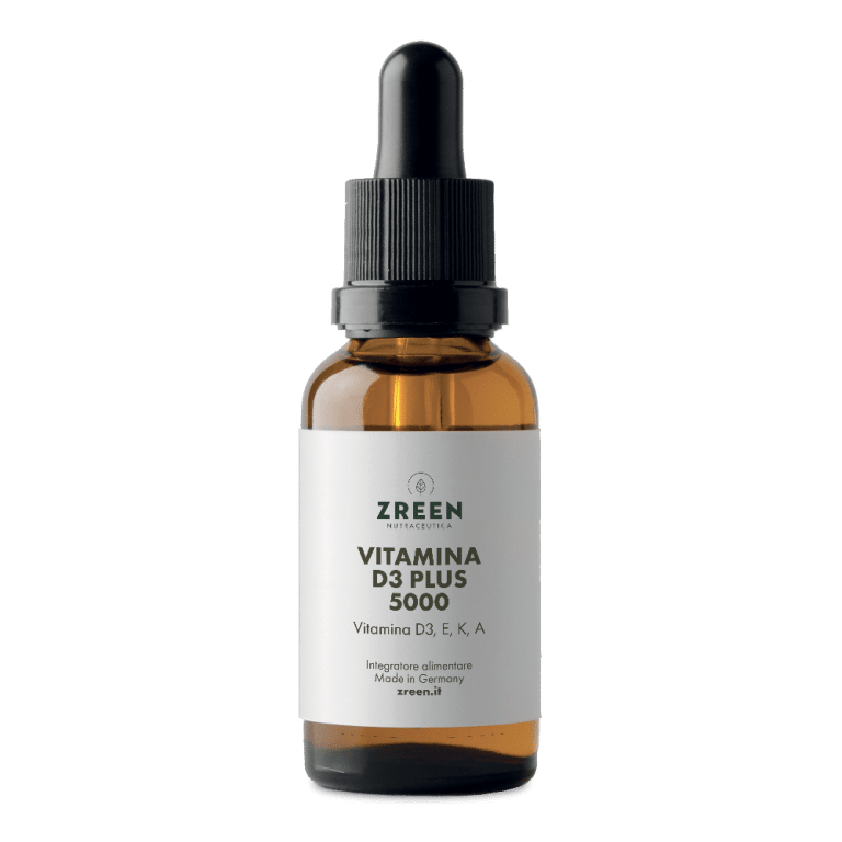 Home - ZREEN Nutraceutica